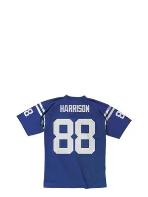 Mitchell & Ness Legacy Marvin Harrison Jersey - Blue