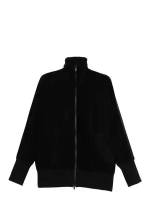 Y’s Jersey Track Jacket - Black