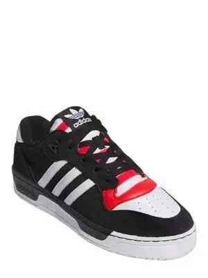 Adidas Rivalry Cat In The Hat Sneakers - Black