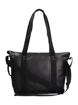 Rick Owens Large Trolley Tote Bag - Black