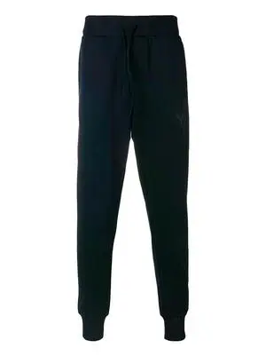 Y3 Logo Printed Lounge Trousers