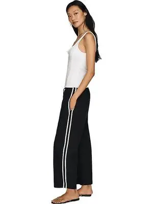 PISTOLA Bodie Sport Pants - Black
