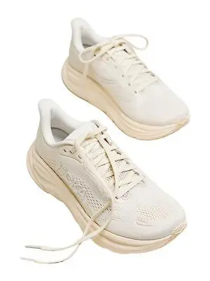 HOKA® Clifton Sneakers - Cream