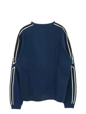 Hermès Run H Cotton Sweatshirt - Blue