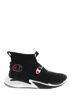 Champion Xg Pro High-top Sneakers - Black