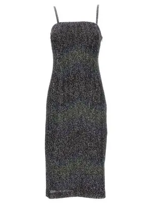 Missoni MINI ABITO IN PAILLETTES Multicolore