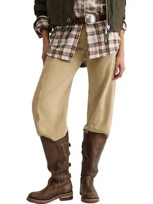 Free People Free People We The Free Beckett Biker Boots Brown
