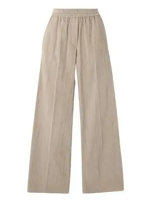 Brunello Cucinelli Brunello Cucinelli Corduroy Trousers Beige