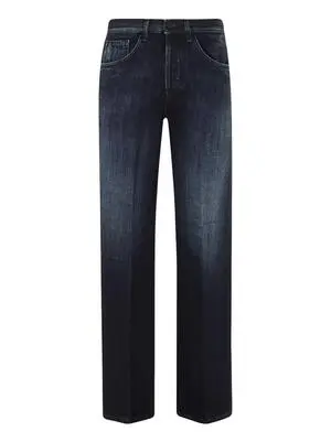 DONDUP Five-pocket Jeans - Blue