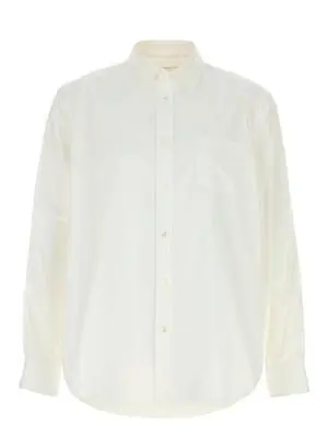 Sacai Poplin Shirt - White