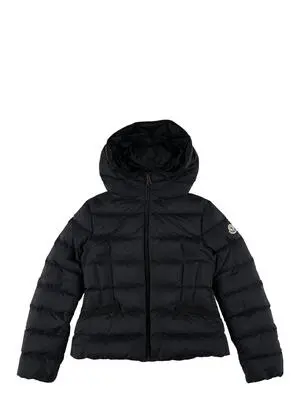 Moncler Avoce Hooded Down Jacket - Black