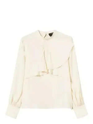 TWINSET Bow-detail Blouse - No