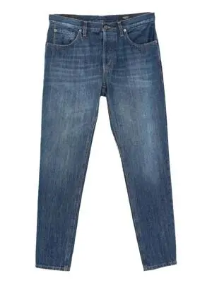 DONDUP Faded-effect Jeans - Blue
