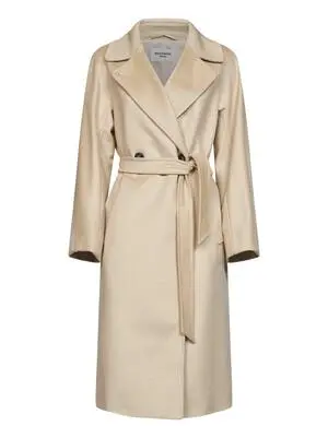 Max Mara Belted Coat - No