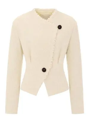 Isabel Marant Étoile Long-sleeve Jacket - No