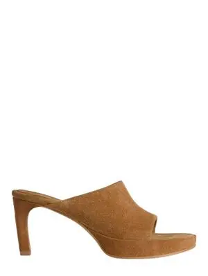 Balenciaga Fargo Mule - Brown