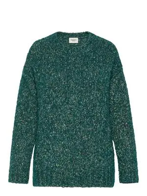 Max Mara Weekend Max Mara Knitted Sweater Green