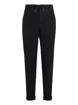 Marco Pescarolo Cashmere Drawstring Sweatpants - Grey
