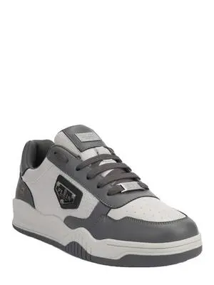 Philipp Plein Street King Low-top Sneakers - Grey/darkgrey