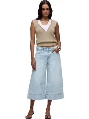 HUDSON JEANS Hudson Jeans Noa Relaxed Gaucho Jeans