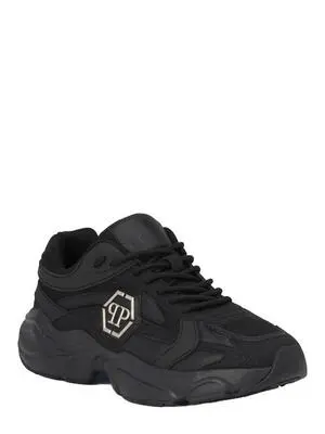 Philipp Plein Nitro-x Runner - Black