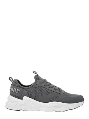 PLEIN SPORT Match Point Core X Sneakers - Grey