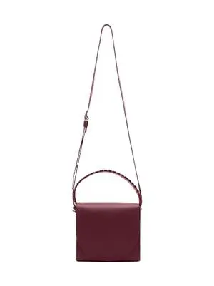 Écotorie Margaux Mini Bag - Red
