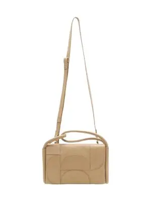 ÉCOTORIE Neutrals Martha Oat Meal - Black