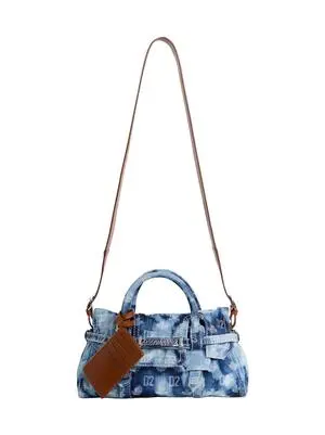 Dsquared2 Twin Handbag - Blue