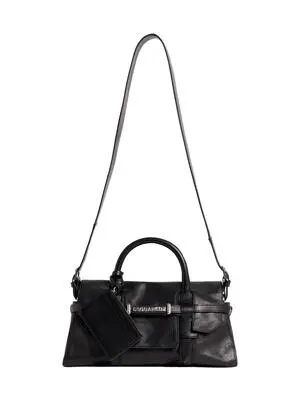 Dsquared2 Twin Handbag - Black