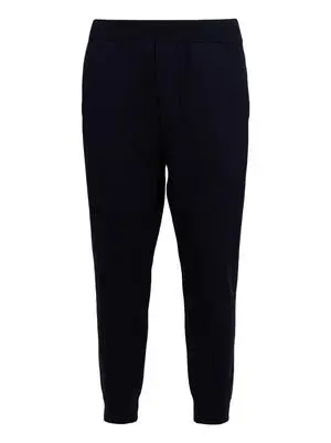 Dsquared2 Metal Upside Down Knit Pant - Blue