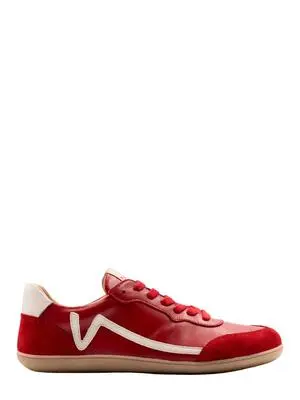 NACKT Manon Savoie Barefoot Shoes - Red