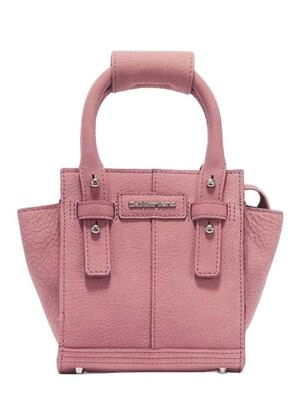 Dr. Martens Milled Nubuck Tote Bag - Pink