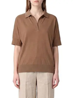 Herno Polo Shirt - Brown