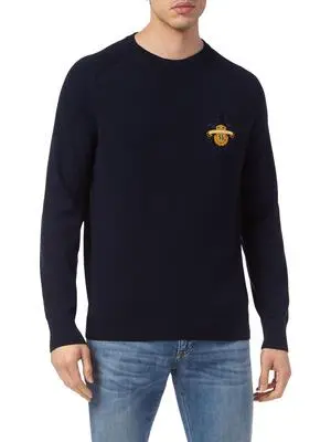 BILLIONAIRE Sweater - Blue