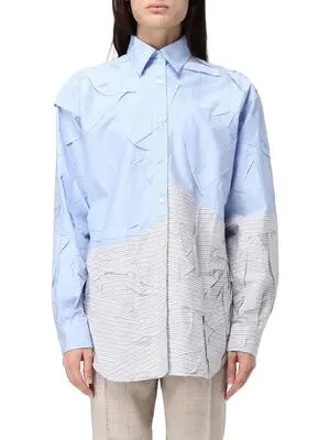 Moschino Shirt - Gnawed Blue
