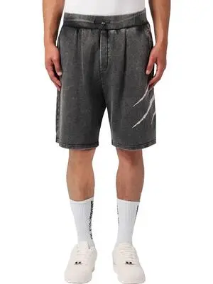 PLEIN SPORT Shorts - Black