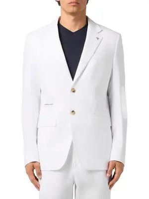 Philipp Plein Jacket - White