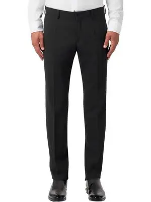 Philipp Plein Tailored Trousers - Black