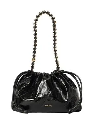 Loewe Shoulder Bag - Black
