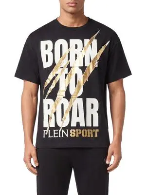 PLEIN SPORT T-shirt - Black