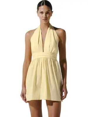 BAOBAB Agustina Mini Dress - Sol De Cusco