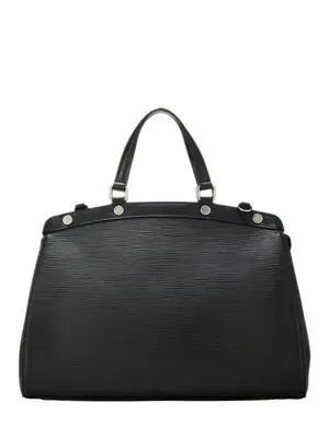 LOUIS VUITTON Epi Brea - Black