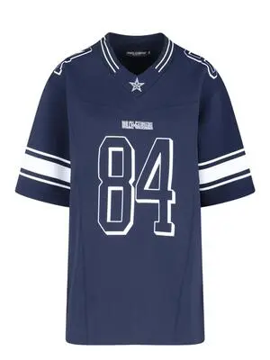 Dolce & Gabbana Rugby Jersey - Blue