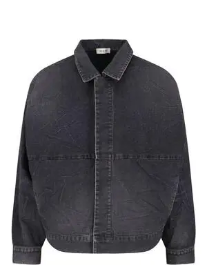 Fear Of God Cotton Jacket - Black