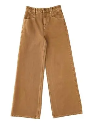 Isabel Marant Étoile Isabel Marant Étoile Jeans Bronze