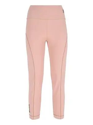 Moncler Stretch Nylon Trousers - Pink
