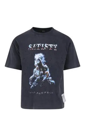 Satisfy Essential Comfort T-shirt For - Black