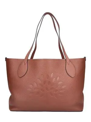 Mulberry Bovine Leather Mini Bag - Brown