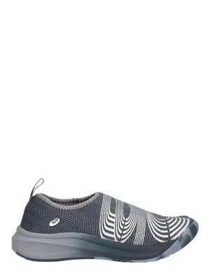 Asics Low-profile Athletic Sneakers - Grey